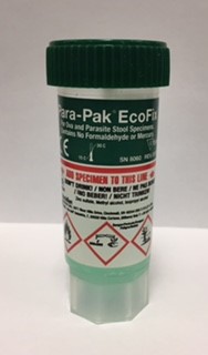 Ova and Parasite Comprehensive Exam - Sanford Laboratories - Fargo